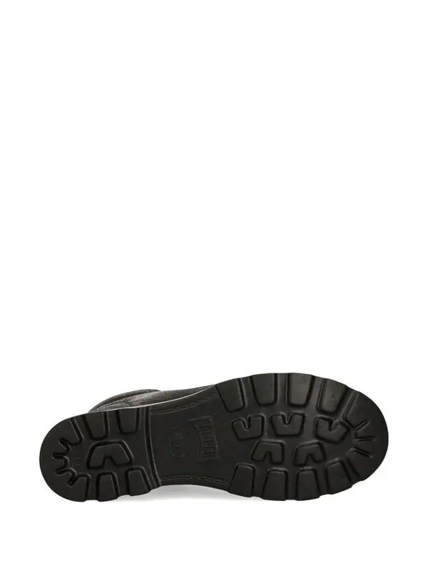 Camper Lace-up Ankle Boots