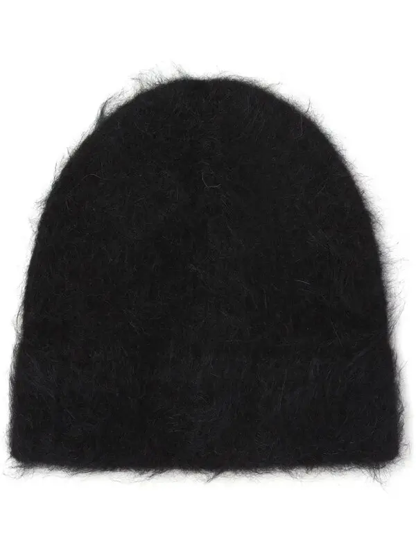 Séfr Brushed Beanie - Black