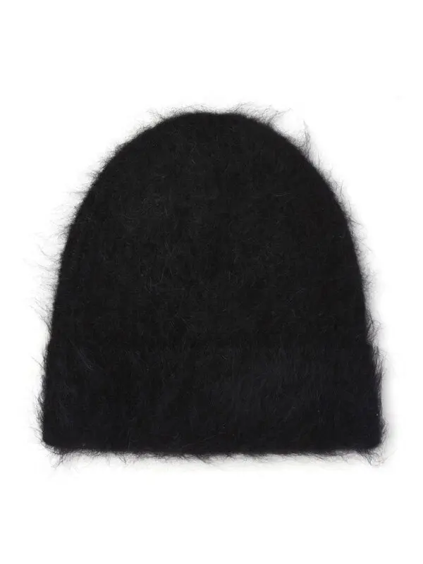 Séfr Brushed Beanie - Black