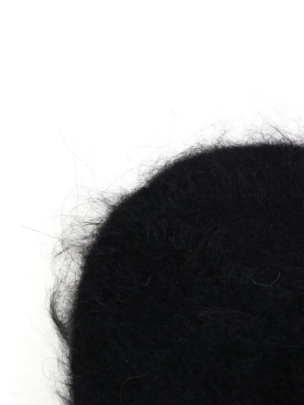 Séfr Brushed Beanie - Black