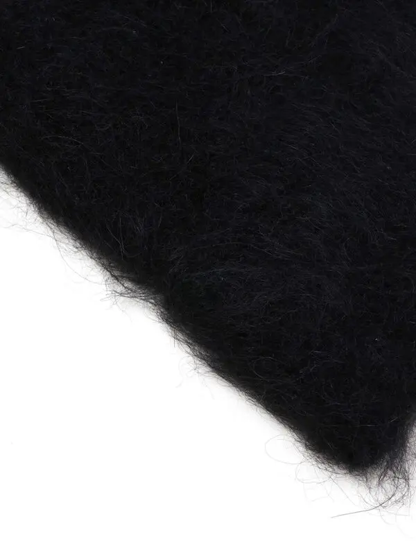 Séfr Brushed Beanie - Black
