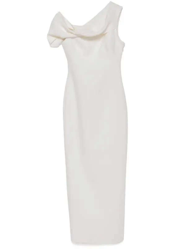 Acler Williamston Ankle-length Dress
