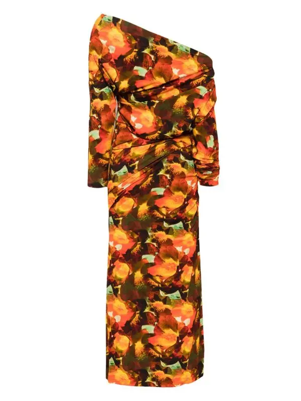 Acler Burford Maxi Dress
