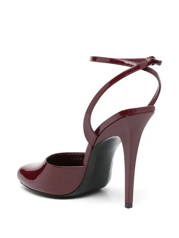 Saint Laurent 110mm La Scandale Pumps
