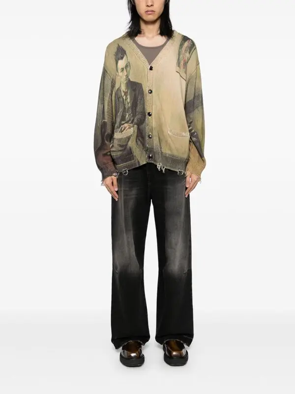 R13 Wayne Jeans