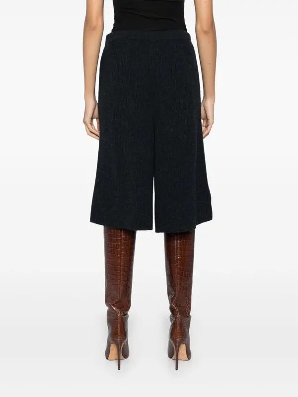 LEMAIRE Bermuda Wool Shorts