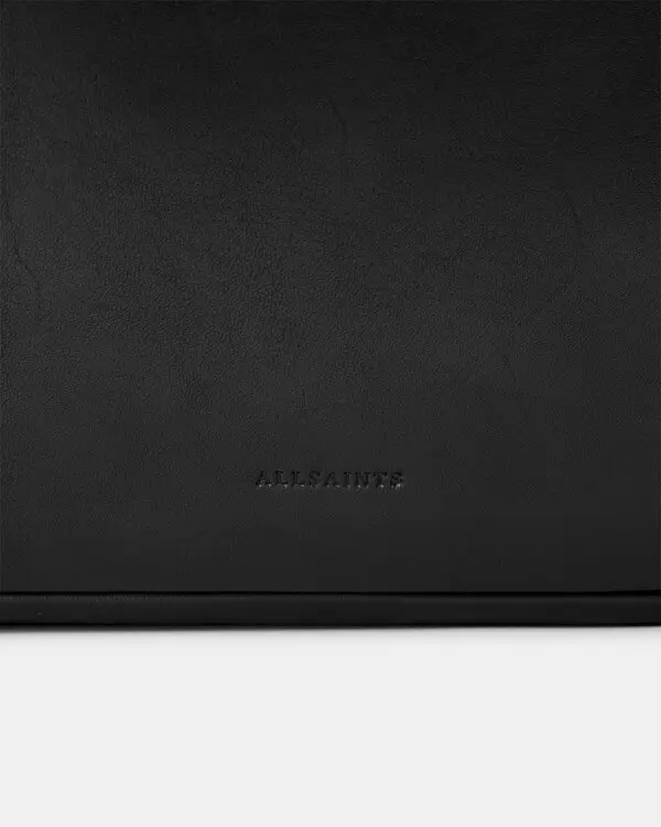 ALLSAINTS Madea Leather Oversized Bag