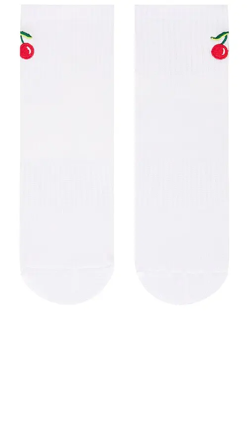 SOULS. Very Cherry Grip Socks