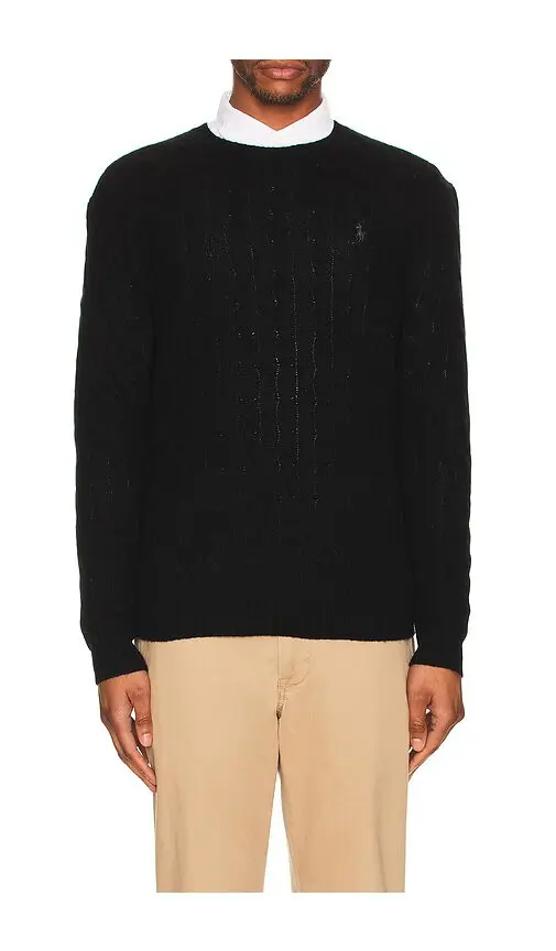 Polo Ralph Lauren Cable Knit Sweater