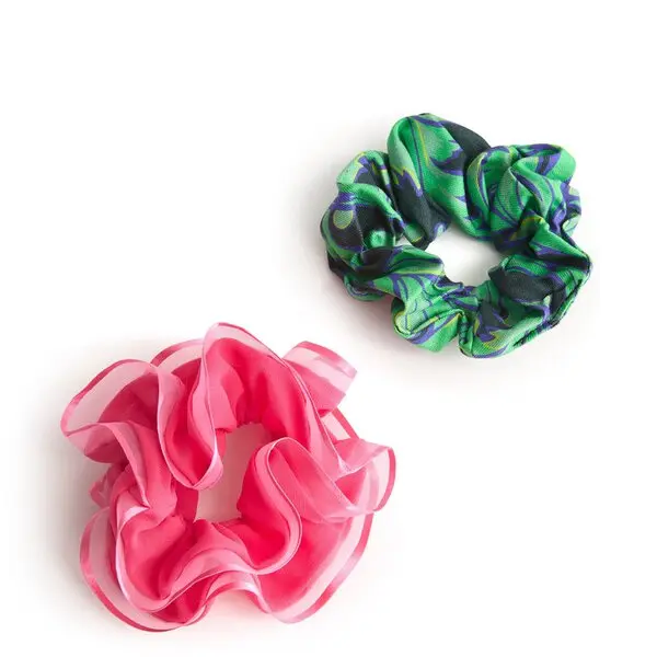 VERA BRADLEY Wicked Scrunchie Set