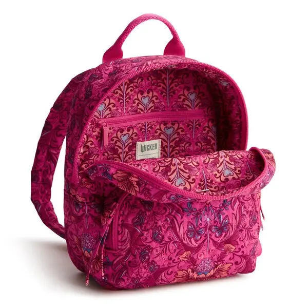 Pink Discount Vera Bradley Backpack Vera Bradley Small  display picture 1