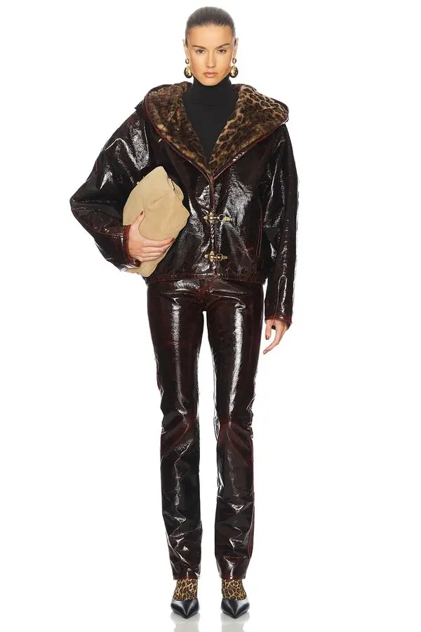 Sitbon Martine ジャケット・アウター archive USA SVD | Black in Jacket Track Shrunken Rose Martine size40 ジャケット・アウター