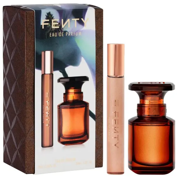 FENTY BEAUTY Eau De Parfum & Travel Spray Perfume Set - One-color