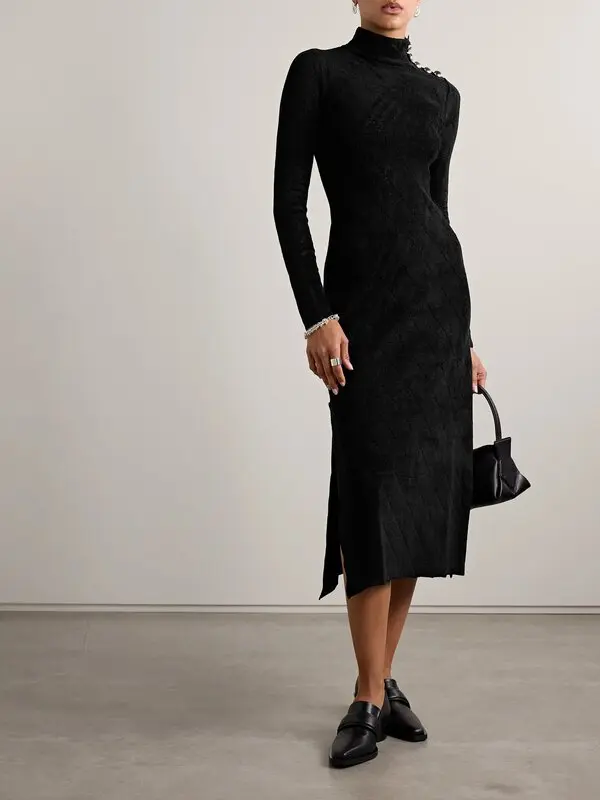 womens casual knit dresses Dewlily Cable Knit Dress for Women, Teens, 20s, 30s, Korean Fashion, C main image 0