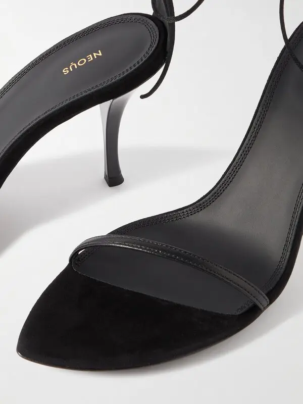 NEOUS Narumi Leather Sandals