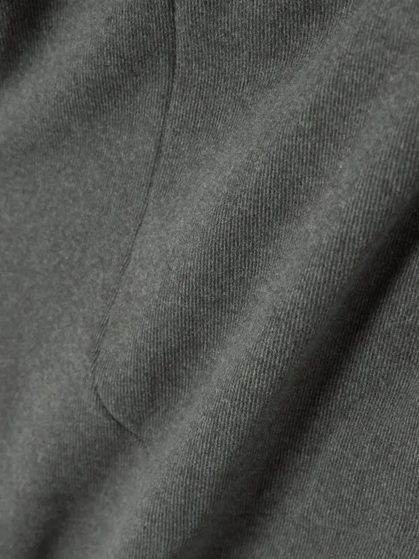 Varley Brushed Stretch-jersey Tapered Track Pants