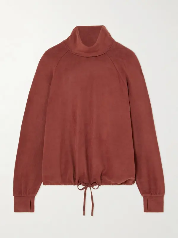 Varley Portland Stretch-jersey Sweater