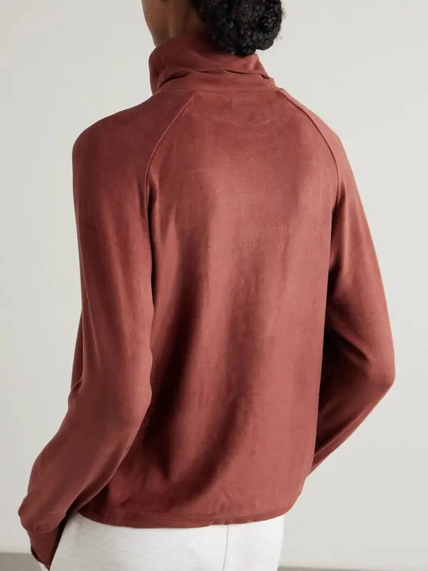 Varley Portland Stretch-jersey Sweater