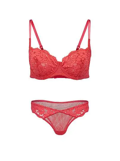 Victoria's Secret Adore Me Roxanne Balconette Bra - Brown