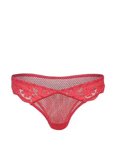 Victoria's Secret Adore Me Roxanne Tanga Panty - Brown