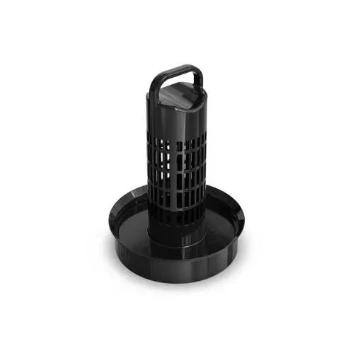 SHARK Powerdetect Base Pre-motor Filter Holder Vacuum - Black