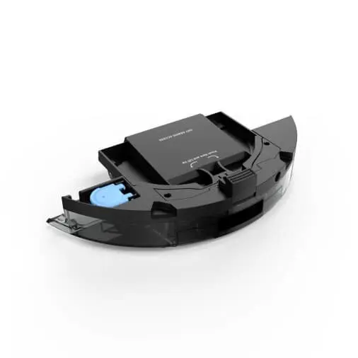 SHARK Powerdetect Combination Robot Dust Cup Vacuum - Black