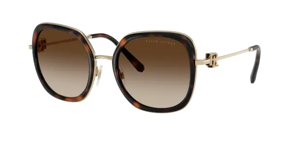 Ralph Lauren Sunglasses - Gradient Brown