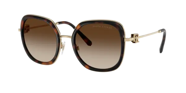 Ralph Lauren Sunglasses - Gradient Brown