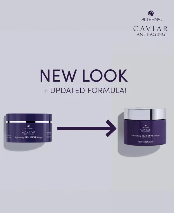 ALTERNA Caviar Replenishing Moisture Masque