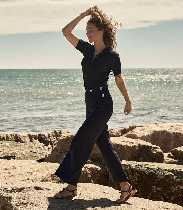 DÔEN Glenne Pant