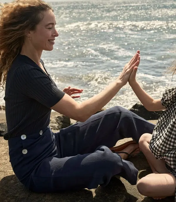 DÔEN Glenne Pant