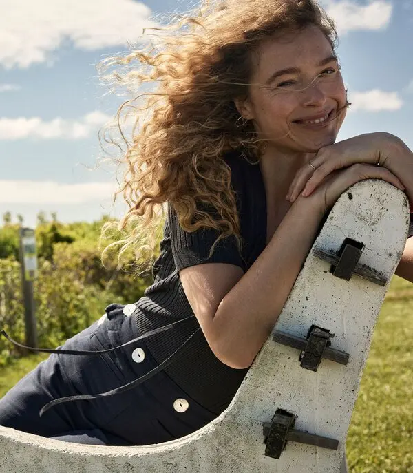 DÔEN Glenne Pant
