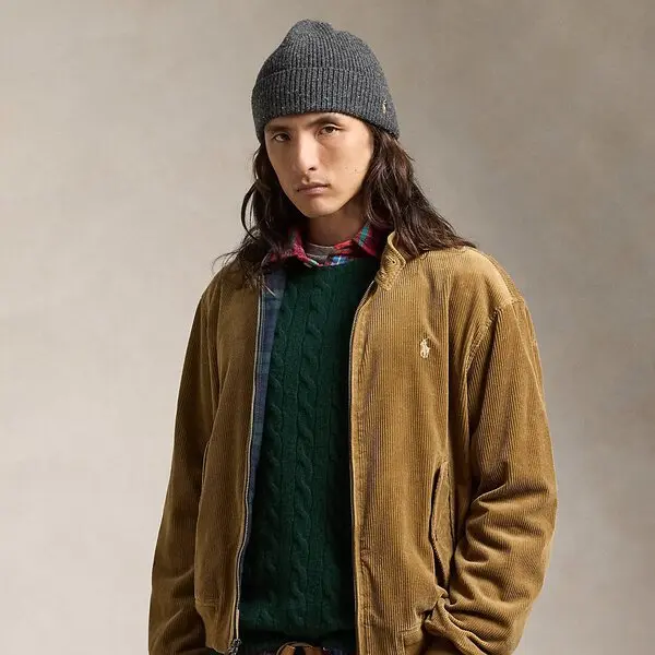 Ralph Lauren The Bedford Corduroy Jacket - Sandsurf | Editorialist