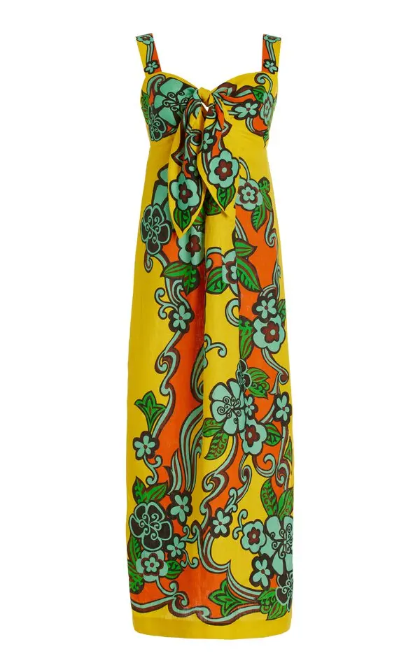 alemais flame midi dress Alemais Women's Seraphina Midi Dress