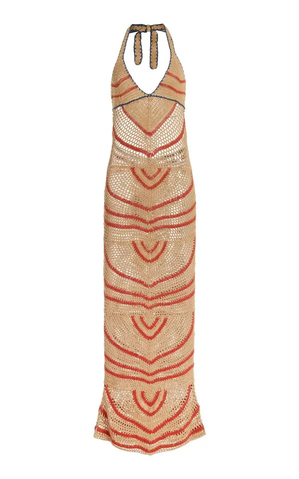 Akoia Swim Habana Cotton Dress