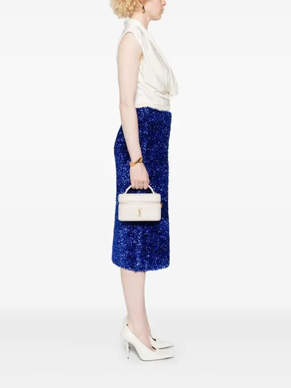 Saint Laurent Mini Gaby Cross Body Bag