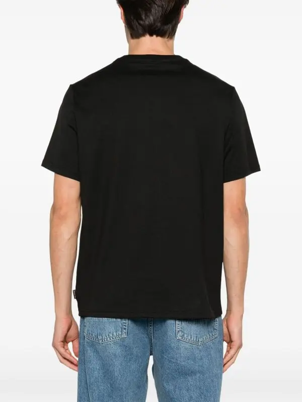 Michael Kors Logo-embossed T-shirt