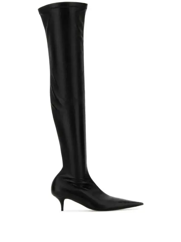 Balenciaga 50mm Avenue Boots