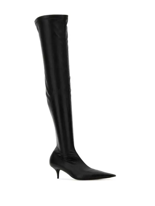 Balenciaga 50mm Avenue Boots