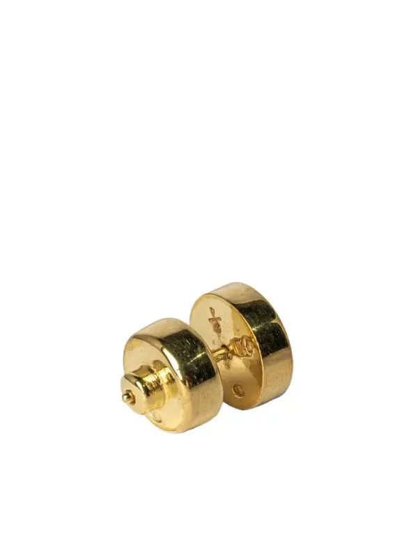 PARTS OF FOUR Diamond Stud Earring - Gold