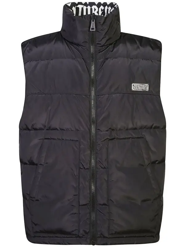 Versace Reversible Gilet