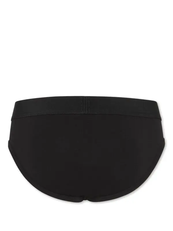 Dsquared2 Logo-waistband Briefs