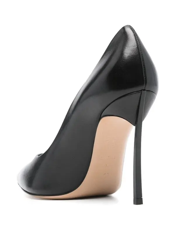 Casadei 100mm Superblade Pumps - Black