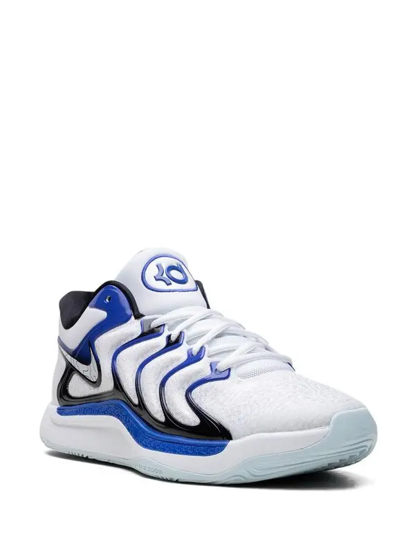 Nike Kd 17 Penny Sneakers - White