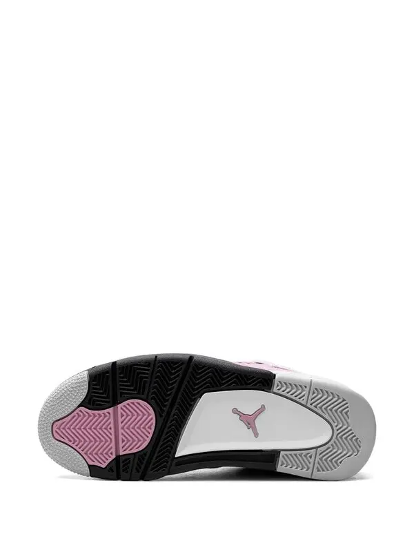 JORDAN Air 4 Retro Orchid Sneakers - Pink