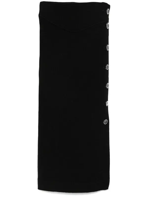 VIVIENNE WESTWOOD Pamela Midi Skirt