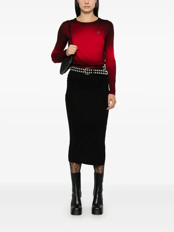 VIVIENNE WESTWOOD Pamela Midi Skirt