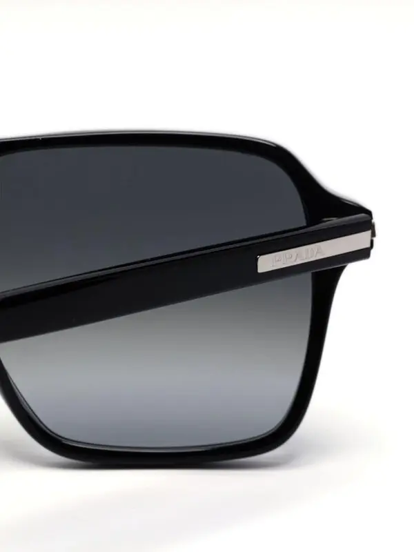 Prada Square-frame Sunglasses