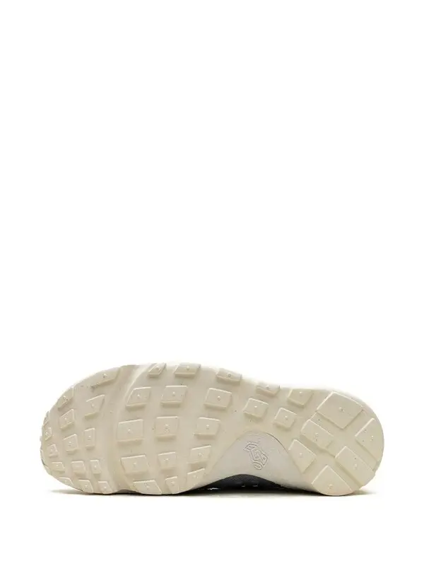 Nike Air Footscape Woven Denim Sneakers - Blue