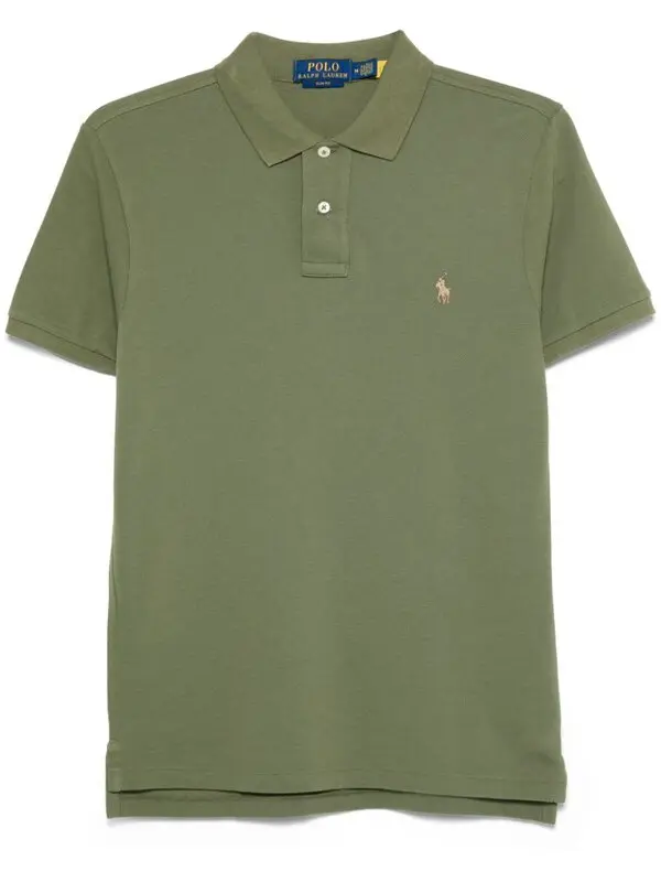 Polo Ralph Lauren Classics Polo Shirt - Green